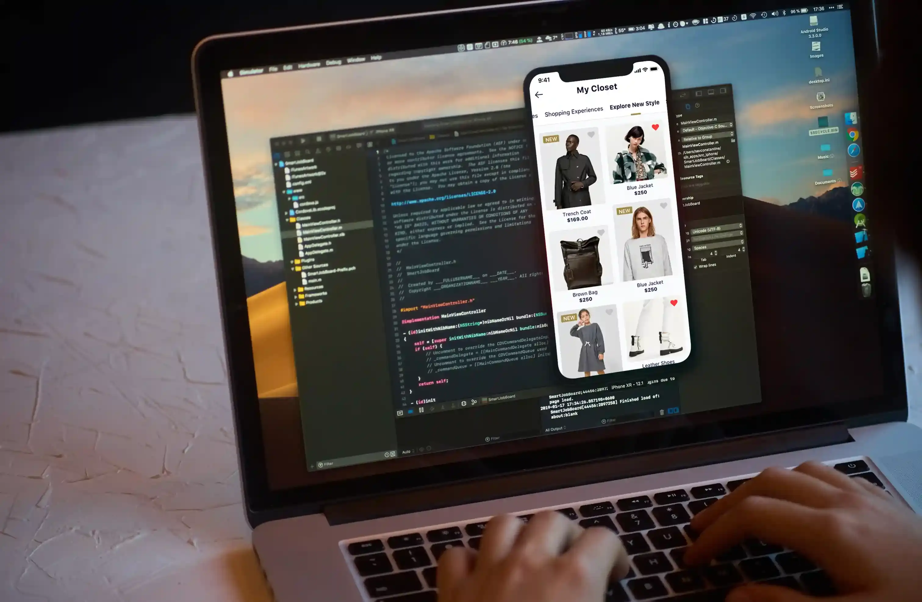 Mobile App Development Services | Justix
